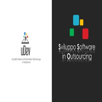 Udev Presentazione | PPT