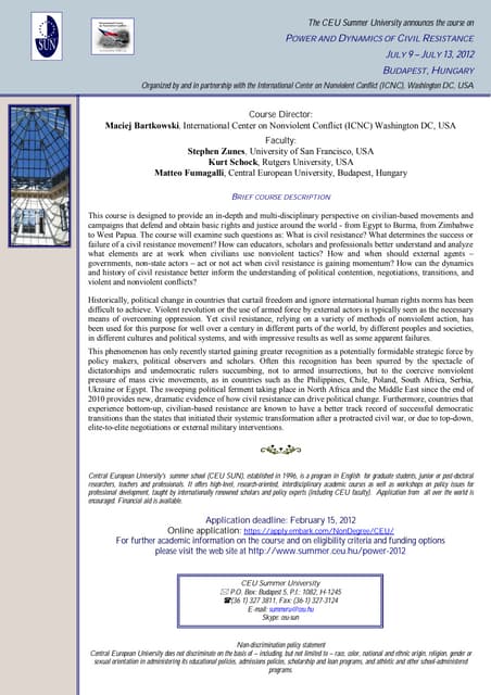 Coursera democraticdev 2015 | PDF