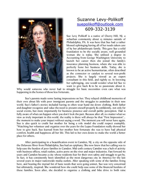 Bob Press Resume | PDF