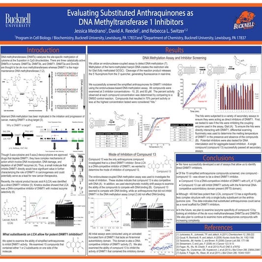 Genome Scineces Poster | PPTX
