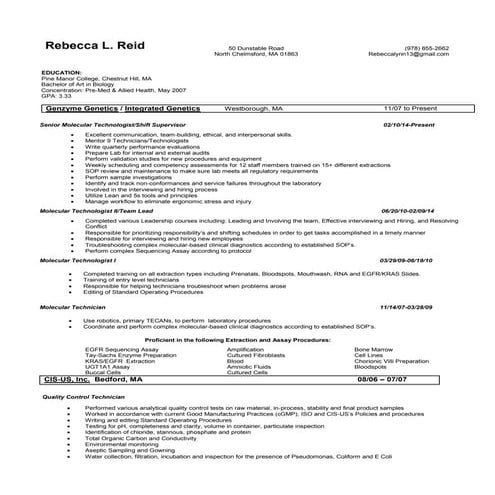 Rebecca Reid 030615 Resume | DOCX