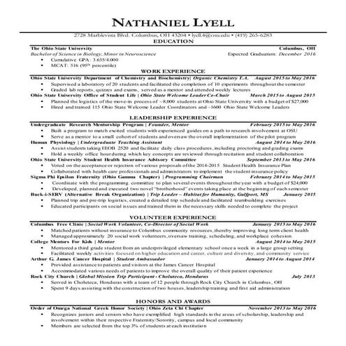 Lyell_Resume_June2016 | DOCX
