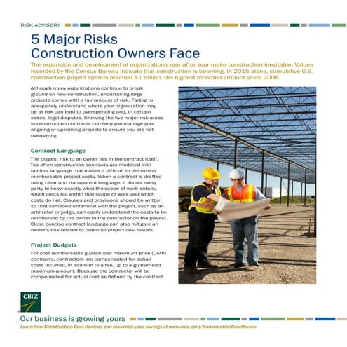 Candy Construction Estimating and Valuations | PDF