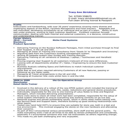 Thabo Mahlangu CV-Latest | DOC