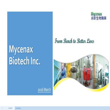 Mycenax Introduction_ | PDF