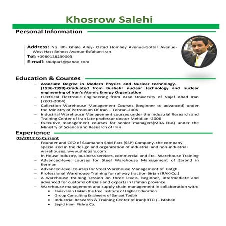 CV -ALI MOTAMED-1(2) | DOCX