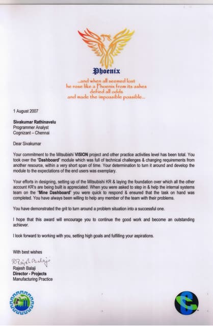 MPF - Client Appreciation Letter 2 | PDF