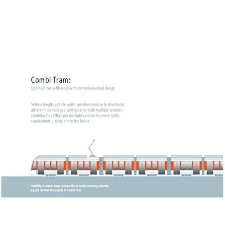 Combi-Tram | PDF