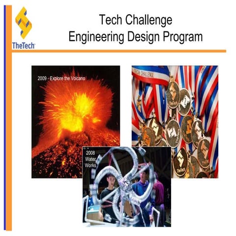 Tech Challenge Presentation | PDF