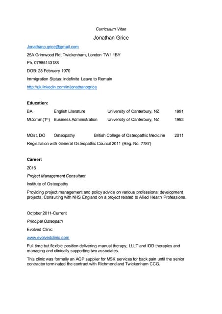 MICHAEL BARTON CV - 21-9 | DOCX