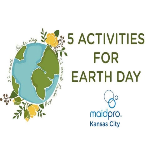 5 Earth Day Activities | PPTX