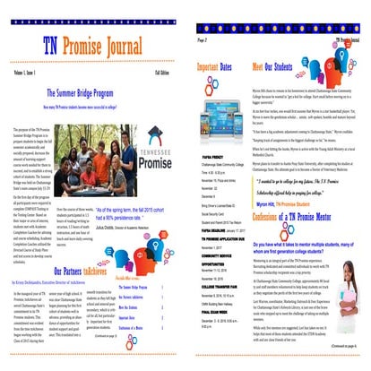 TN Promise Journal #1 | PPT