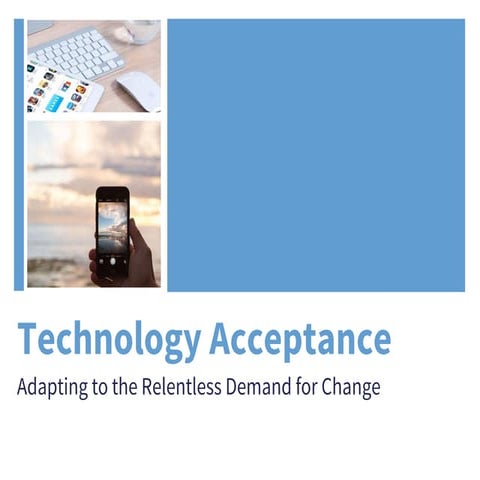 tech adoption in libraries.pptx | Technology & Computing