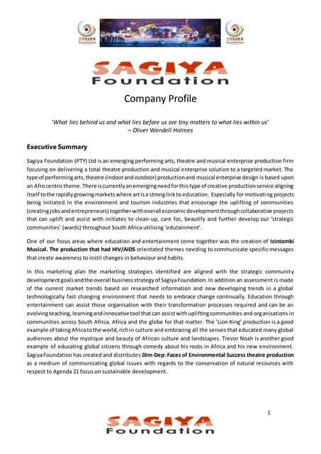 Bio - Prof. Anthony Rippon | PDF