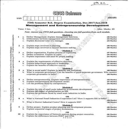 8th cs and is dec 2015 | PDF