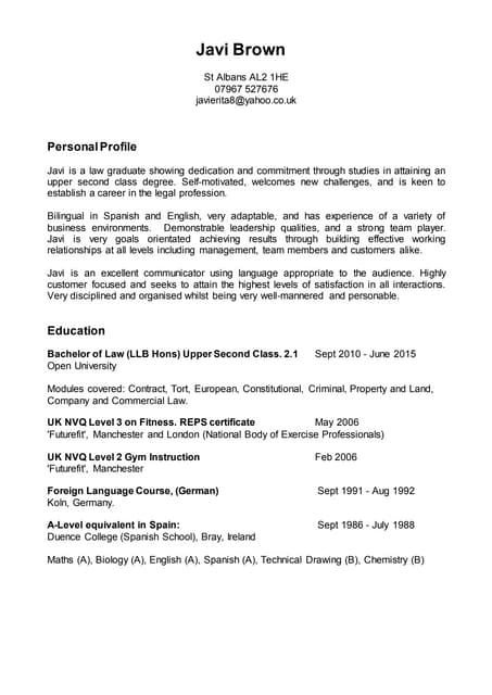Multilingual Checker Advert 2016 | DOC | Careers