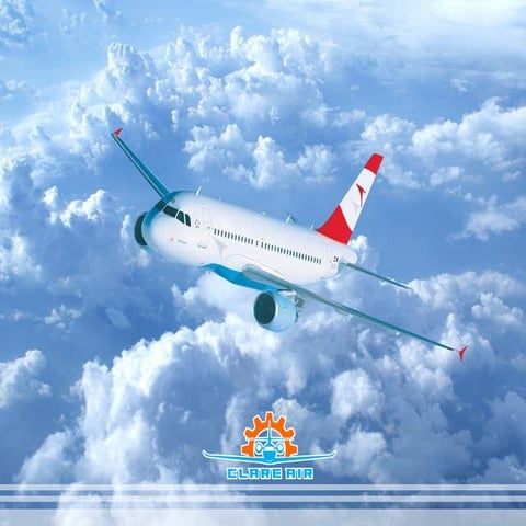 Clare Air Presentation__ | PDF