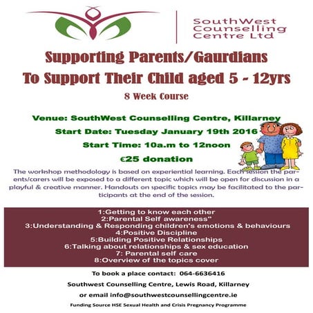 Parenting Poster Child | PDF