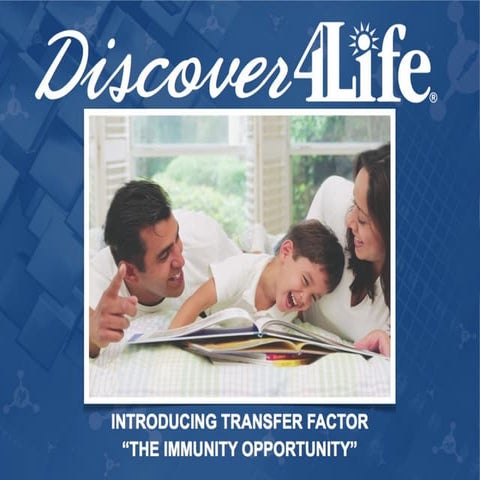 5 edge of 4Life research | PPT | Infectious Diseases | Diseases and ...