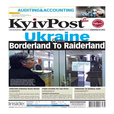 KyivPost_39_full | PDF