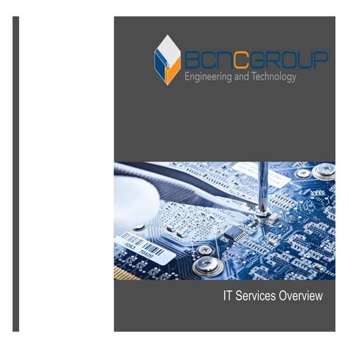 BCNC GROUP - IT services overview (1) | PPT