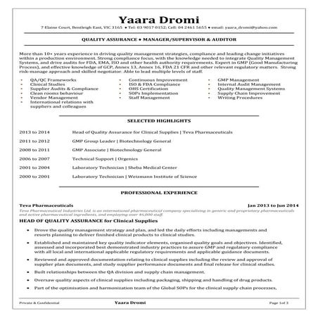 Yaara Dromi | DOC