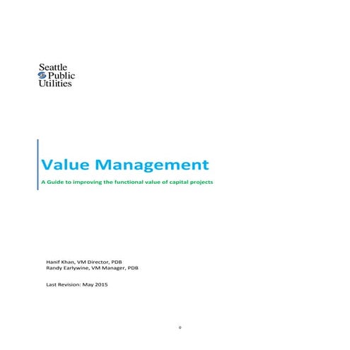 VM Guide - Final | PDF