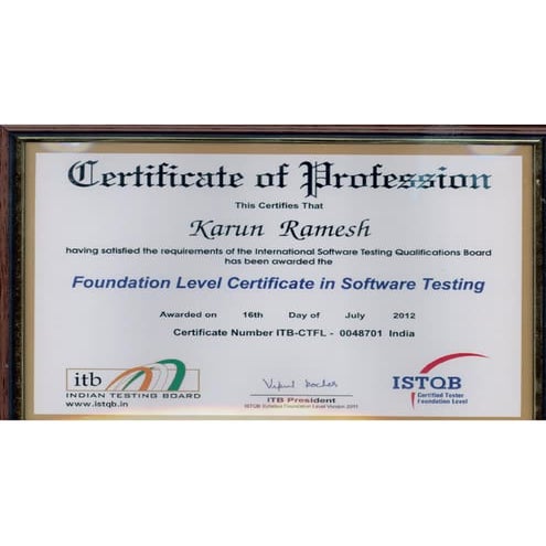 MATLAB Onramp Certificate