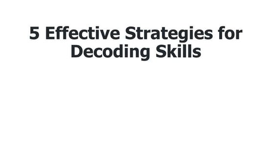 TEACHING Strategies for BEGINNING READING.pptx