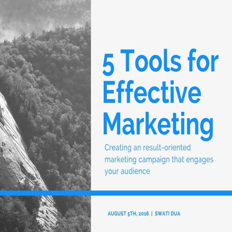Klout Perks one-pager | PDF