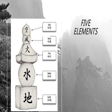 Five Elements | PPTX