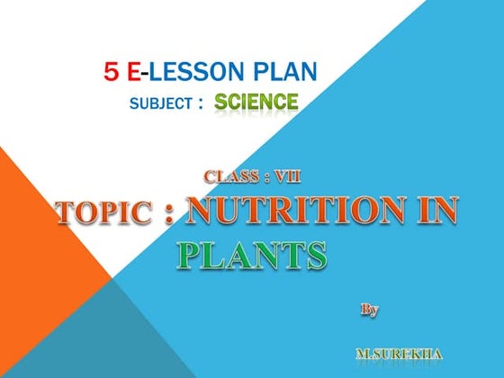 Documents of Lesson plan in Science 6.docx