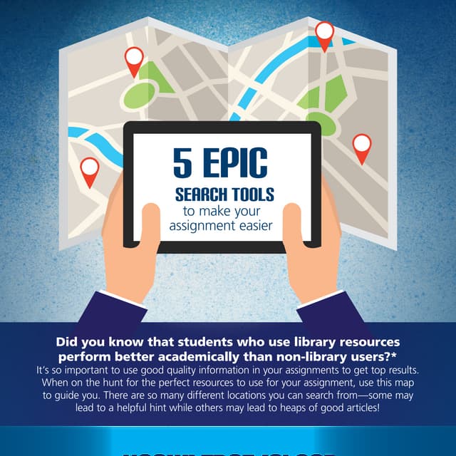 5 epic search tools to make your assignment easier | PDF