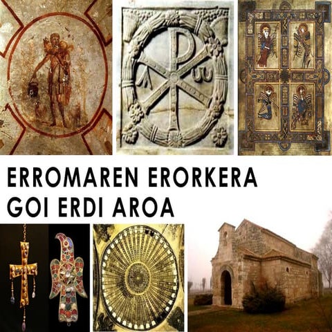 5 erromaren erorkera _ goi erdi aroa | PPT