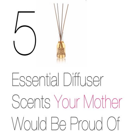 5 Essential Reed Diffusers | PPT