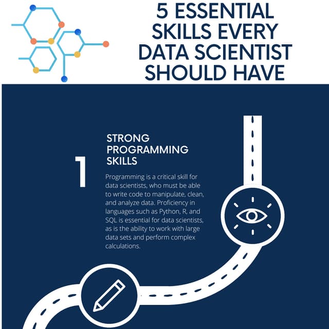 5 Essential Skills Every Data Scientist Should Have | PDF