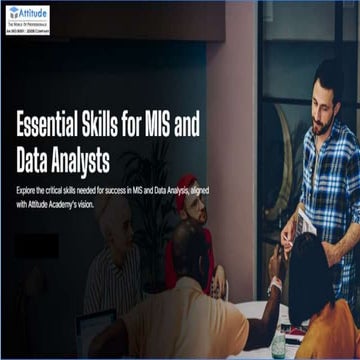 5 Essential Skills Every MIS & Data Analyst Should Master (1) (1).pdf