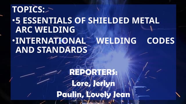 5 ESSENTIALS OF WELDING.pptx