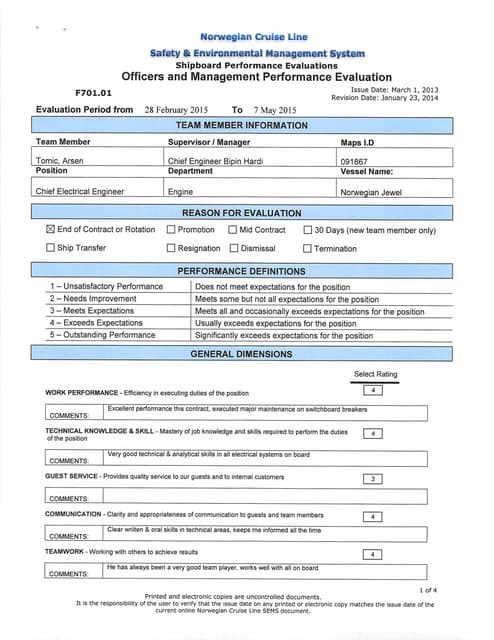 ETO certificate bahamas | PDF