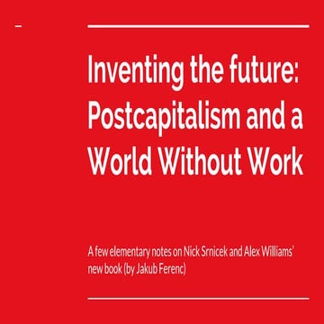 Inventing the future | PPT