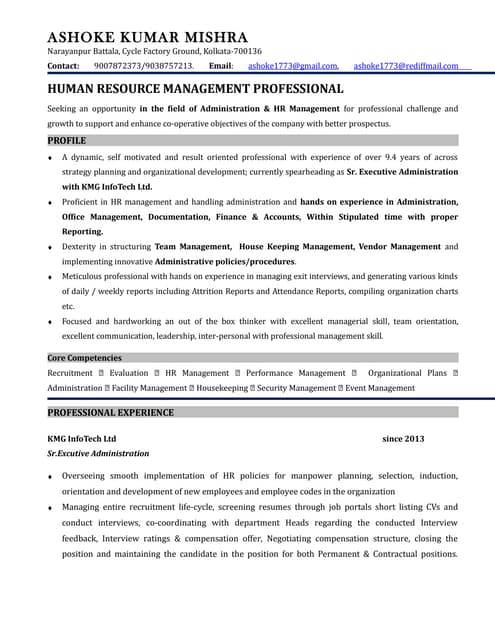 Amudha Navin Kumar Resume | DOC