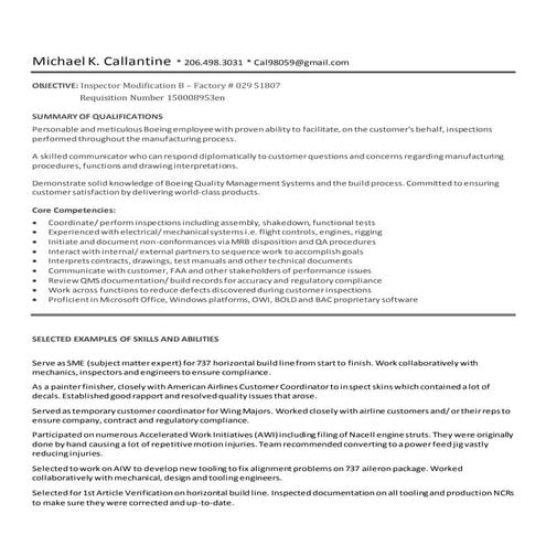Todd's Resume | DOCX