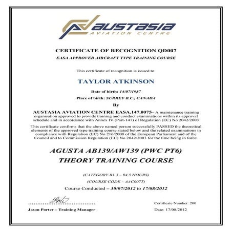 Airframe theory | PDF