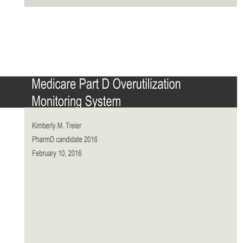 CMS OMS - mini presentation | PPTX