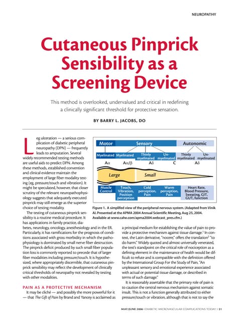 The neuroanatomy, neurophysiology, and neurochemistry of pain, stress ...
