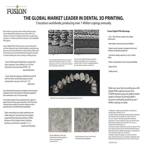 Fusion trifold | PPT