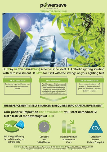 +Solar Company Profile | PDF