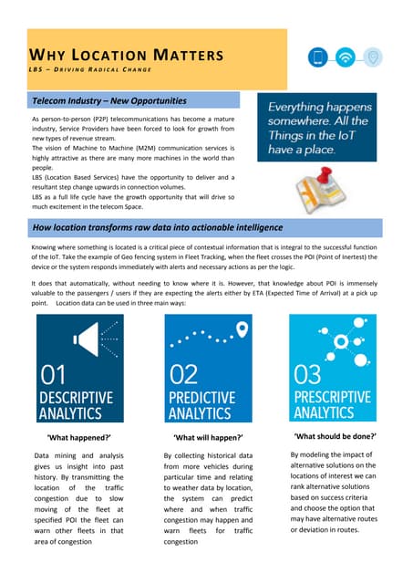 Maximize Fleet Performance with Smart IoT Geofencing | PDF
