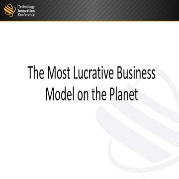 TIC 2015 - Adam sans video | PPT