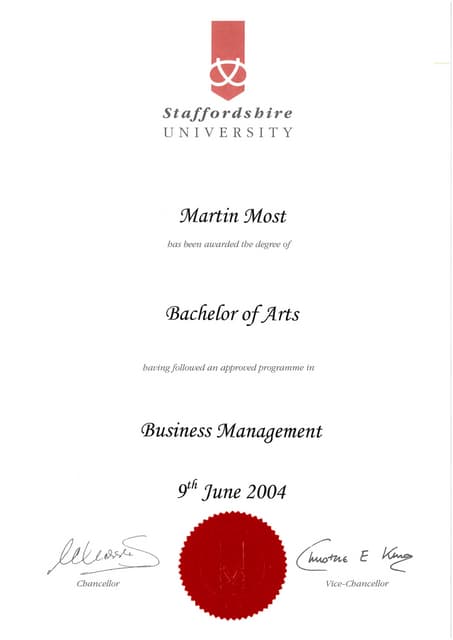 masters diploma authentic certificate | PDF
